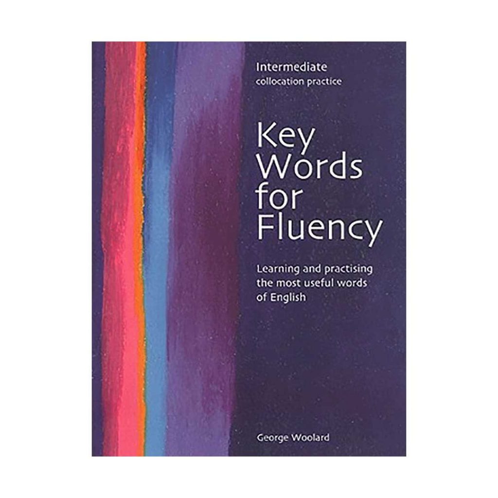 کتاب Key Words for Fluency Pre-Intermediate | خرید با تخفیف | بانک کتاب مارکا